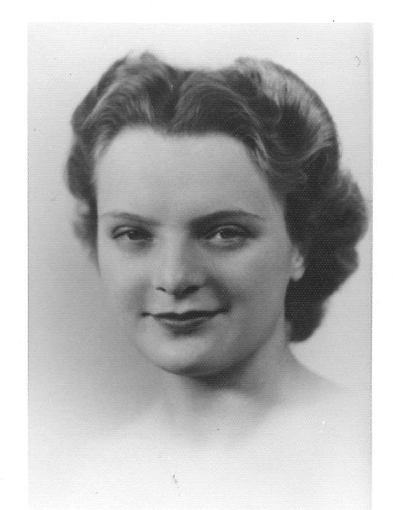 Rosemary Katherine Perry - 2023 - Albrecht Funeral Homes