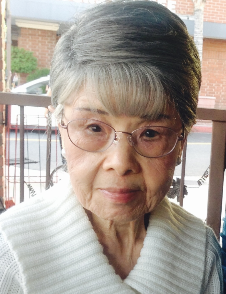 Lola Lee Wong - 2023 - Cabot and Sons Funeral Home