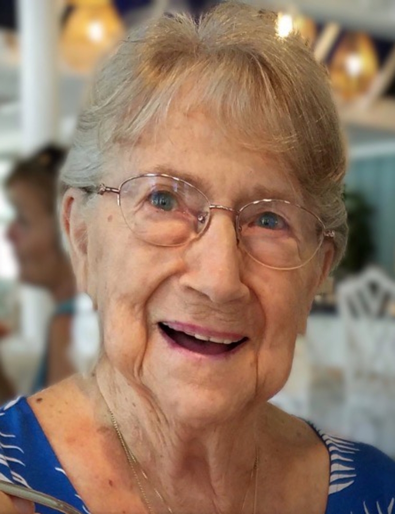 Carole Hickey - 2023 - Naples Funeral Home & Cremation