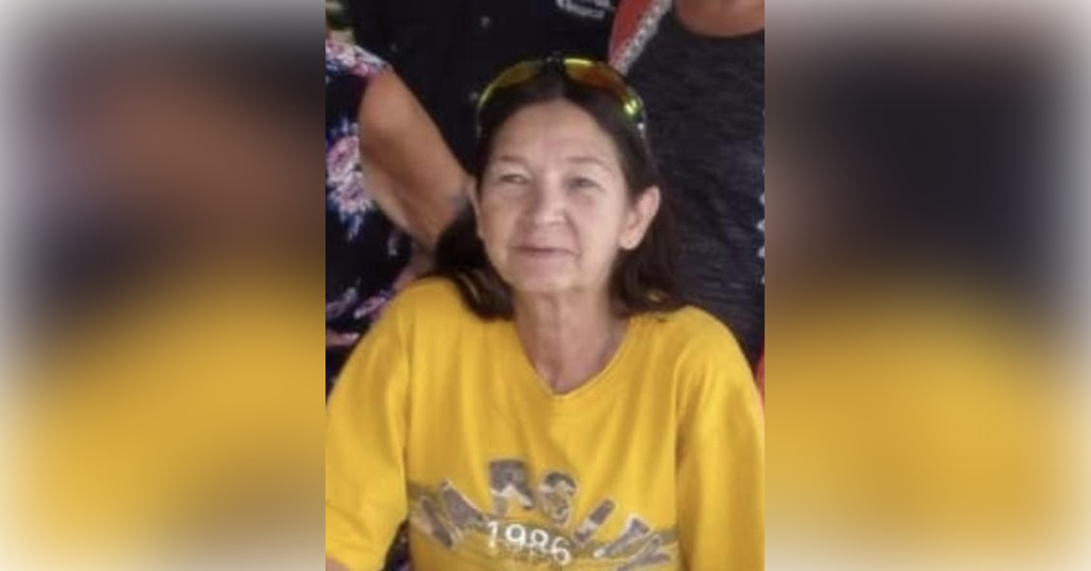 Obituary information for Opal May Nickerson