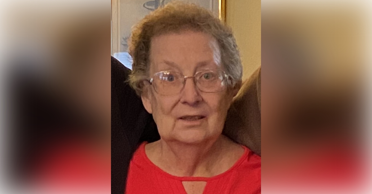 Obituary information for Donna Jean Donovan