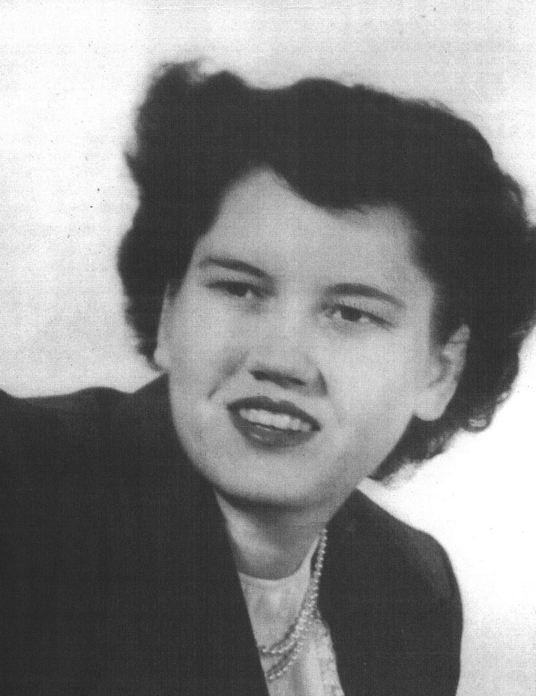 Thresia Fern Keesee Burnett - 2023 - Autrys Carroll-Lehr Funeral Home