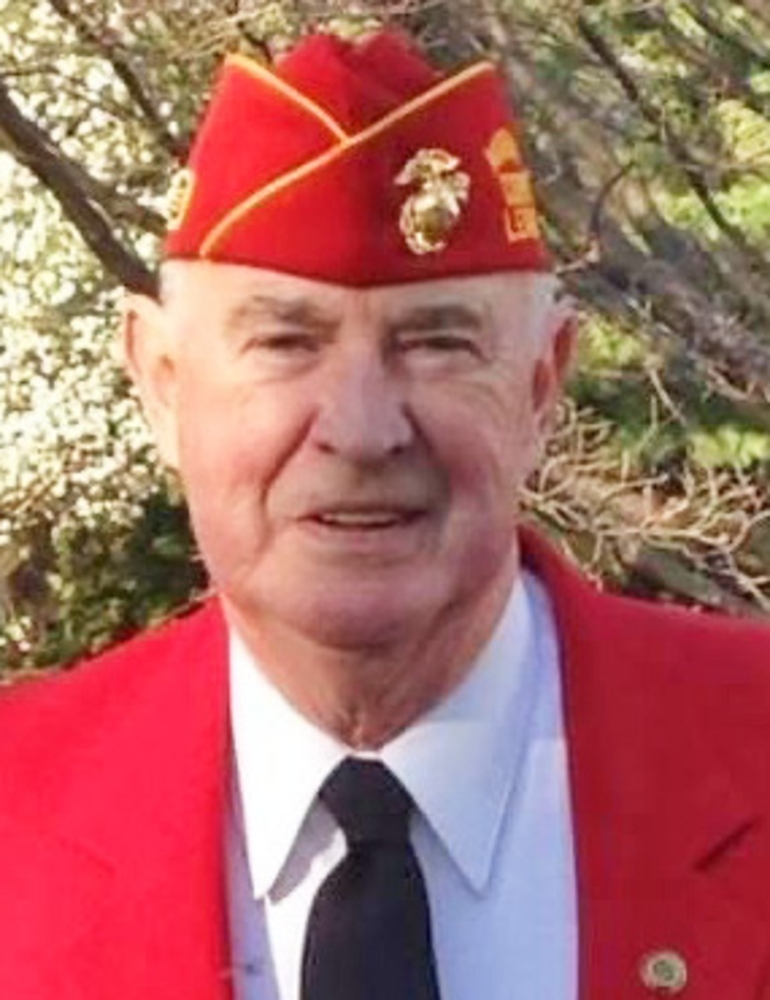 Charles "Bud" Martin Lyons, Jr. - 2023 - McComas Funeral Home