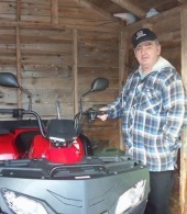 Richard Ricketts - 2023 - Strathie’s Funeral Homes