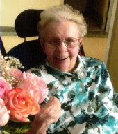 Mrs. Grace Jordan Pollock - 2023 - Everest Funeral Chapel Limited o/a Everest of Thunder Bay