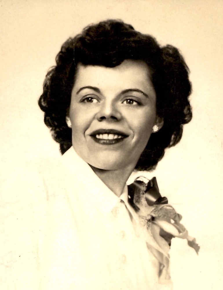 Mary Elizabeth Schafer - 2023 - Fitch Denney Funeral Home