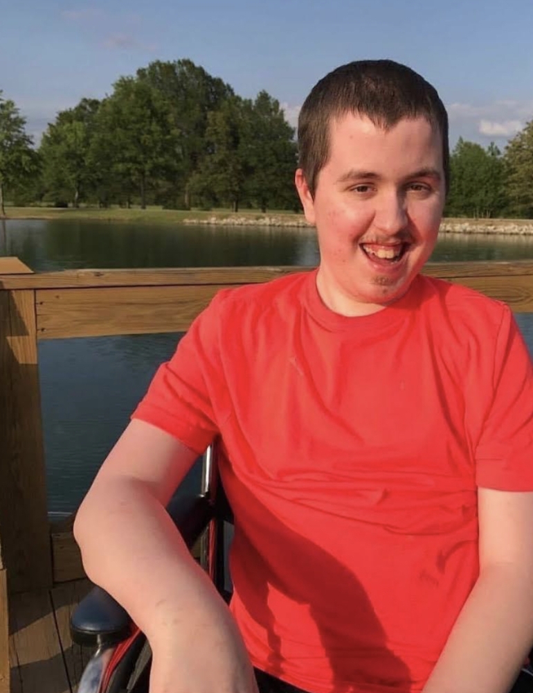 Justin Wade Cooper - 2023 - Hoggard and Sons Funeral Home