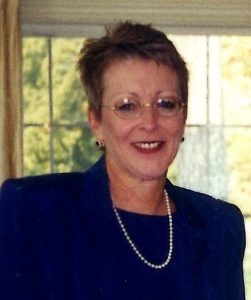 Anne Barry Fluharty - 2023 - Thomas McAfee Funeral Homes
