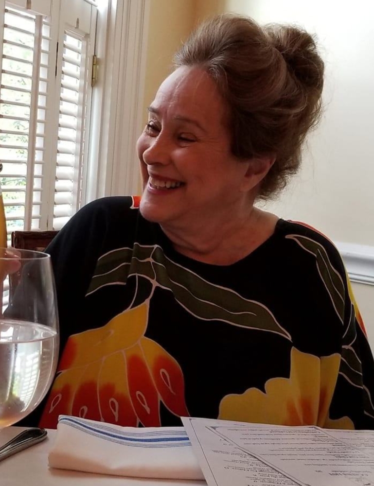 Nora Johnson - Memories Trees