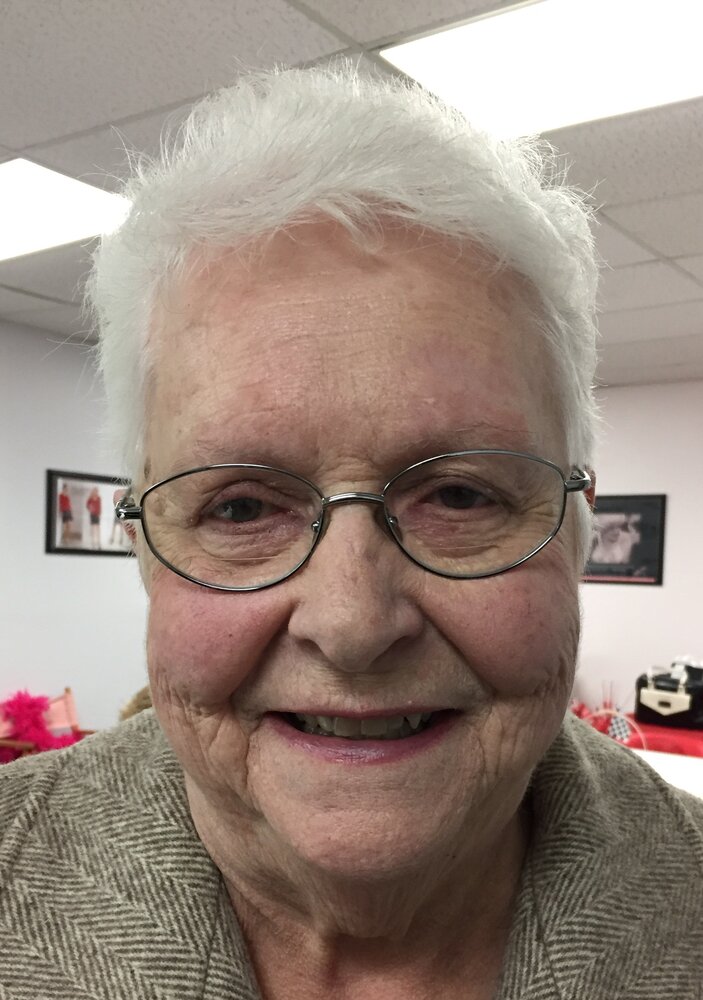 Margaret Marie Hibbert - 2021 - Jansen Family Funeral Home