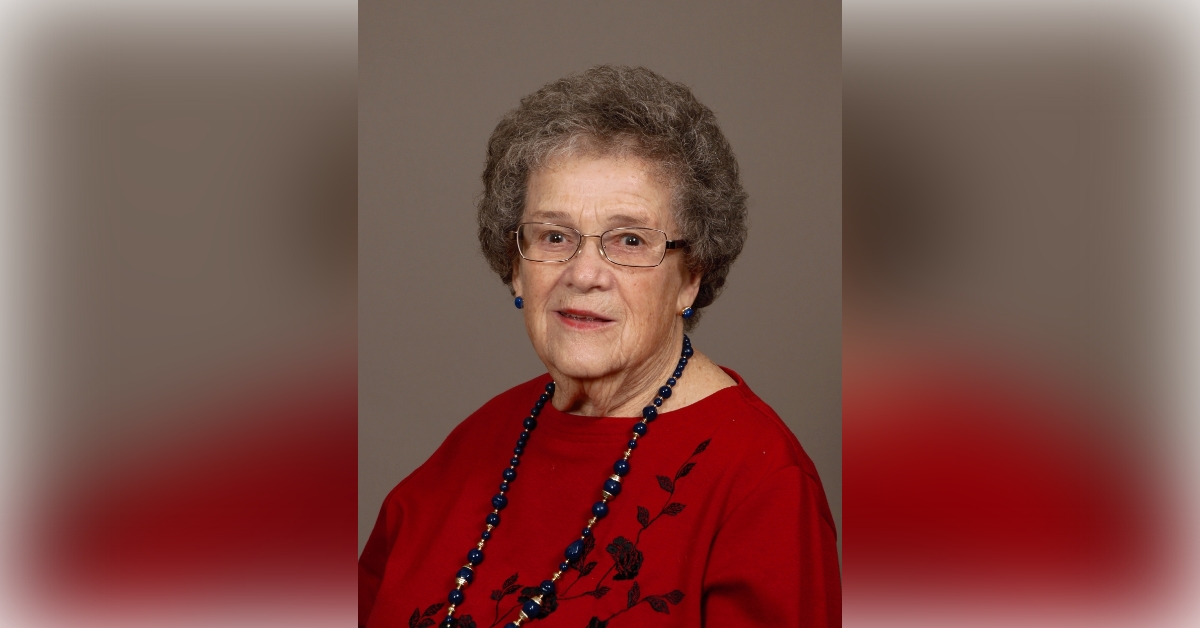 Obituary information for Elizabeth "Liz" Mary Herbst
