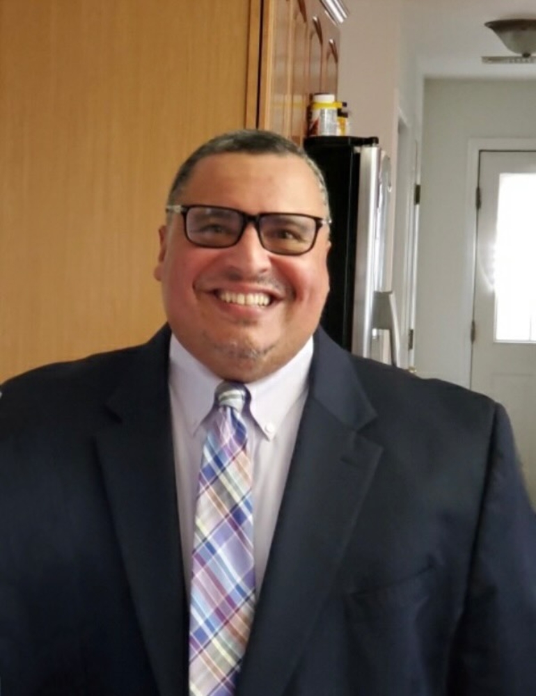 David Felix - 2023 - Mangano Funeral Home - NY