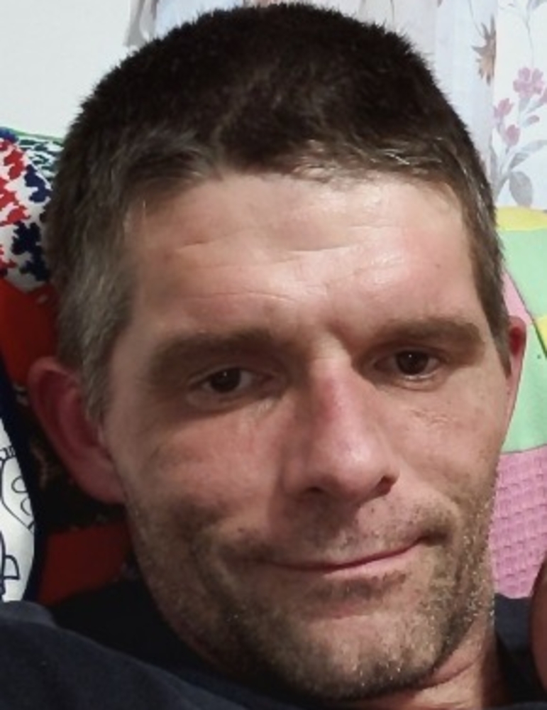 Nicholas Dale White - 2023 - Maupin Funeral Home