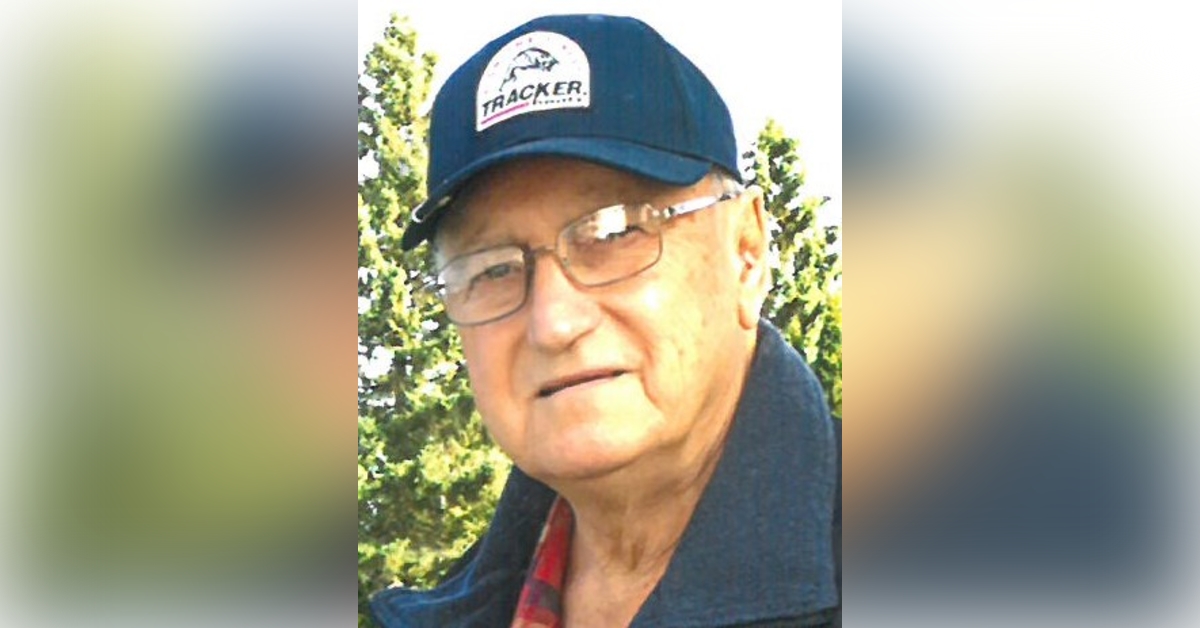 Obituary information for Richard "Dude" L. Robenhorst