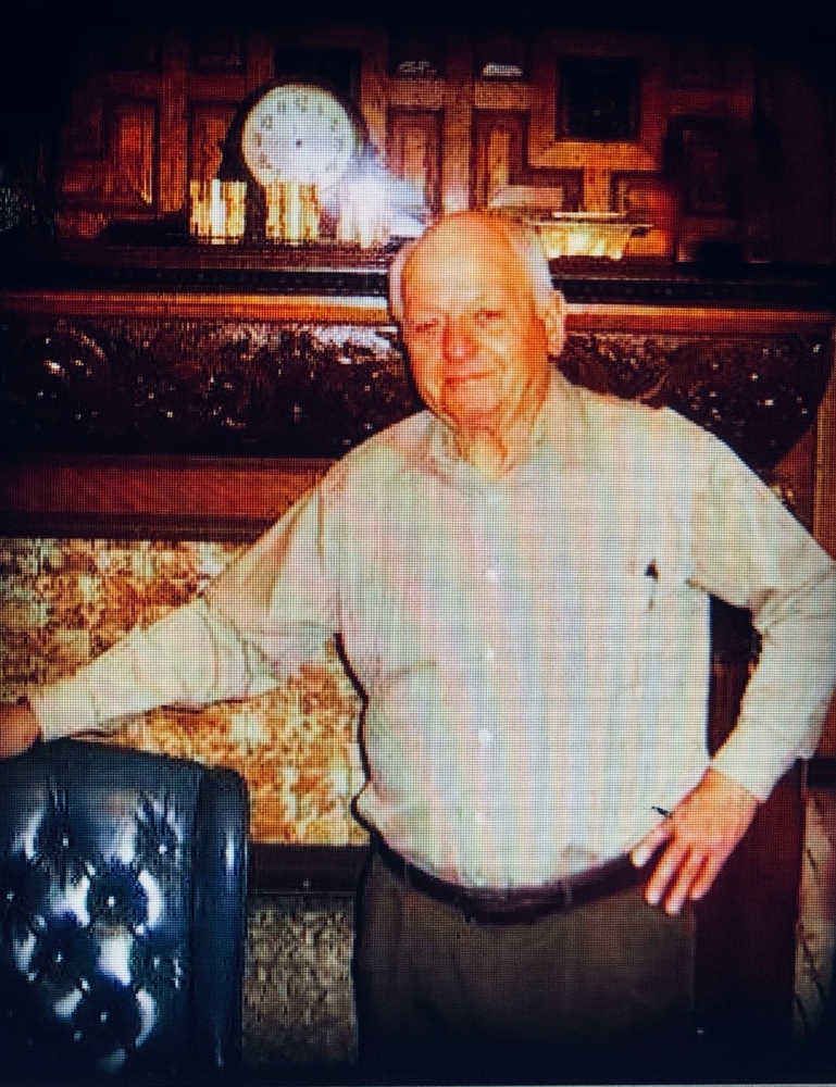 Jack Gene Wright - 2023 - R Cunningham Funeral Home and Crematory