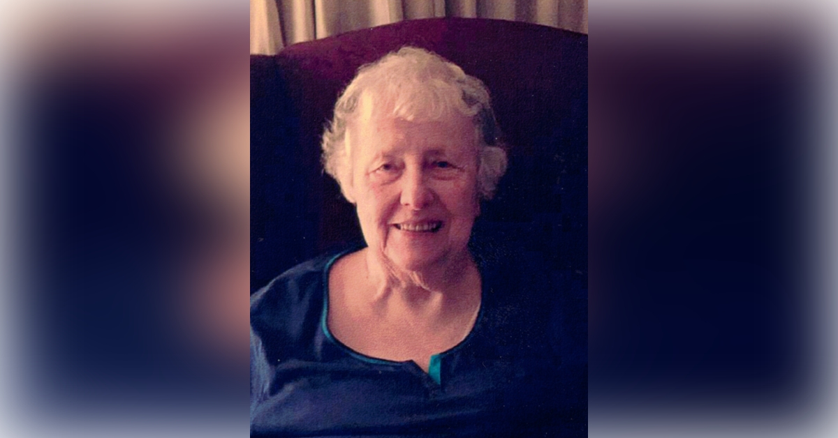 Obituary information for Emma Jean Maurer