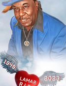 Lamar Williams - 2023 - Funerals by Eric J. Williams