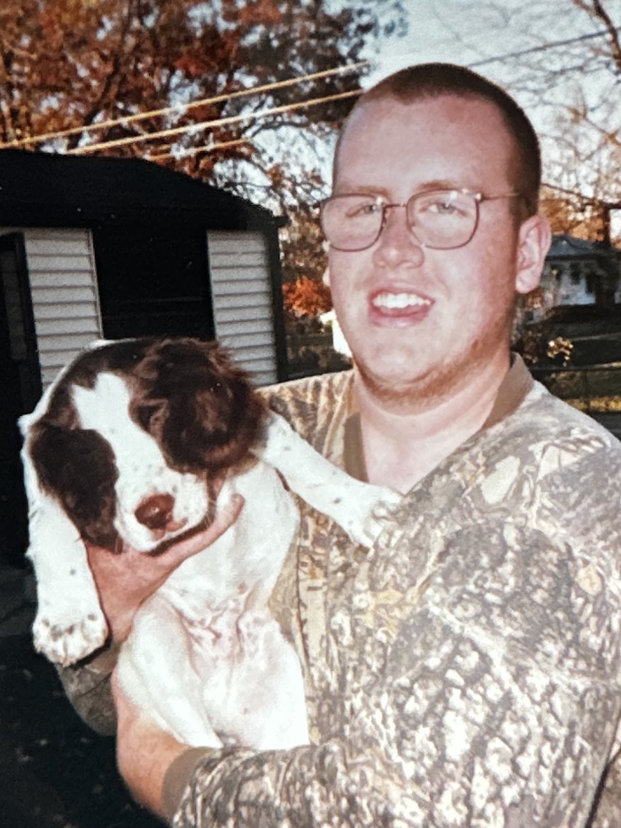 Eric Dwayne Butcher - 2023 - Woodyard Funeral Home & Cremation Services