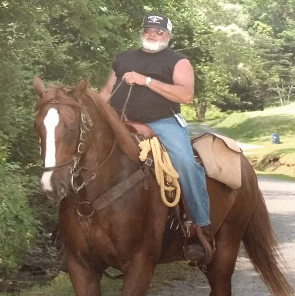 Russel Carl Bumgardner - 2023 - Poling - St. Clair Funeral Home & Crematory