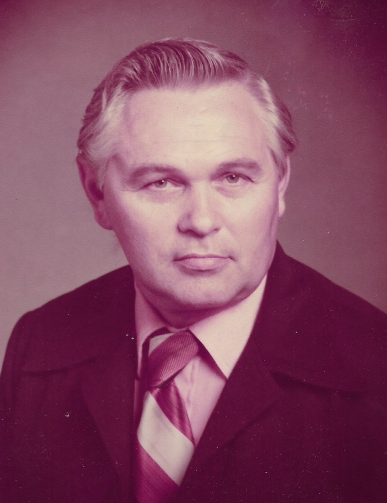 Arthur Elvis Holt, Jr. - 1970 - Arthur Elvis Holt, Jr.