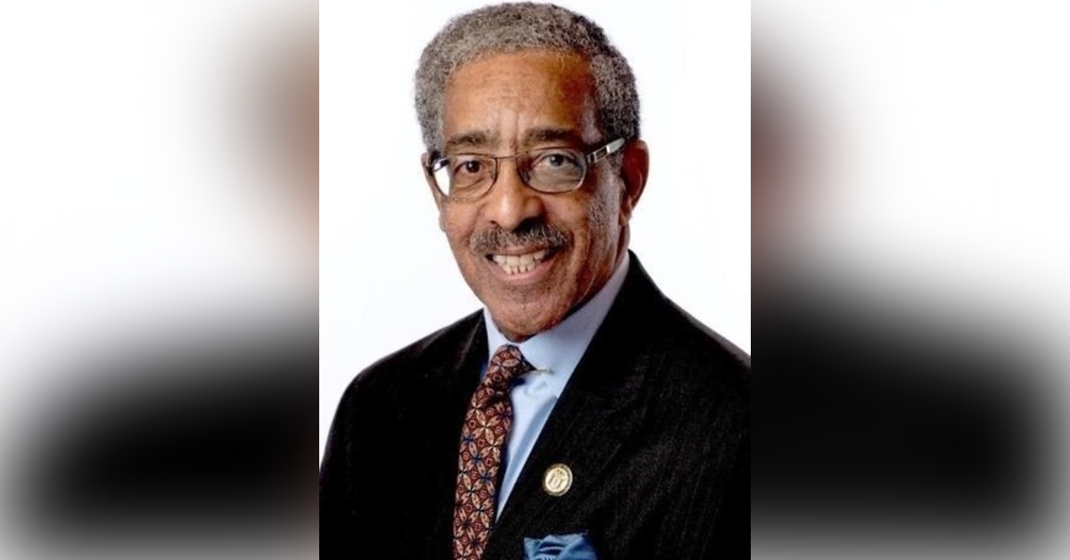 Obituary information for New Jersey State Senator Ronald "Ron" Louis Rice