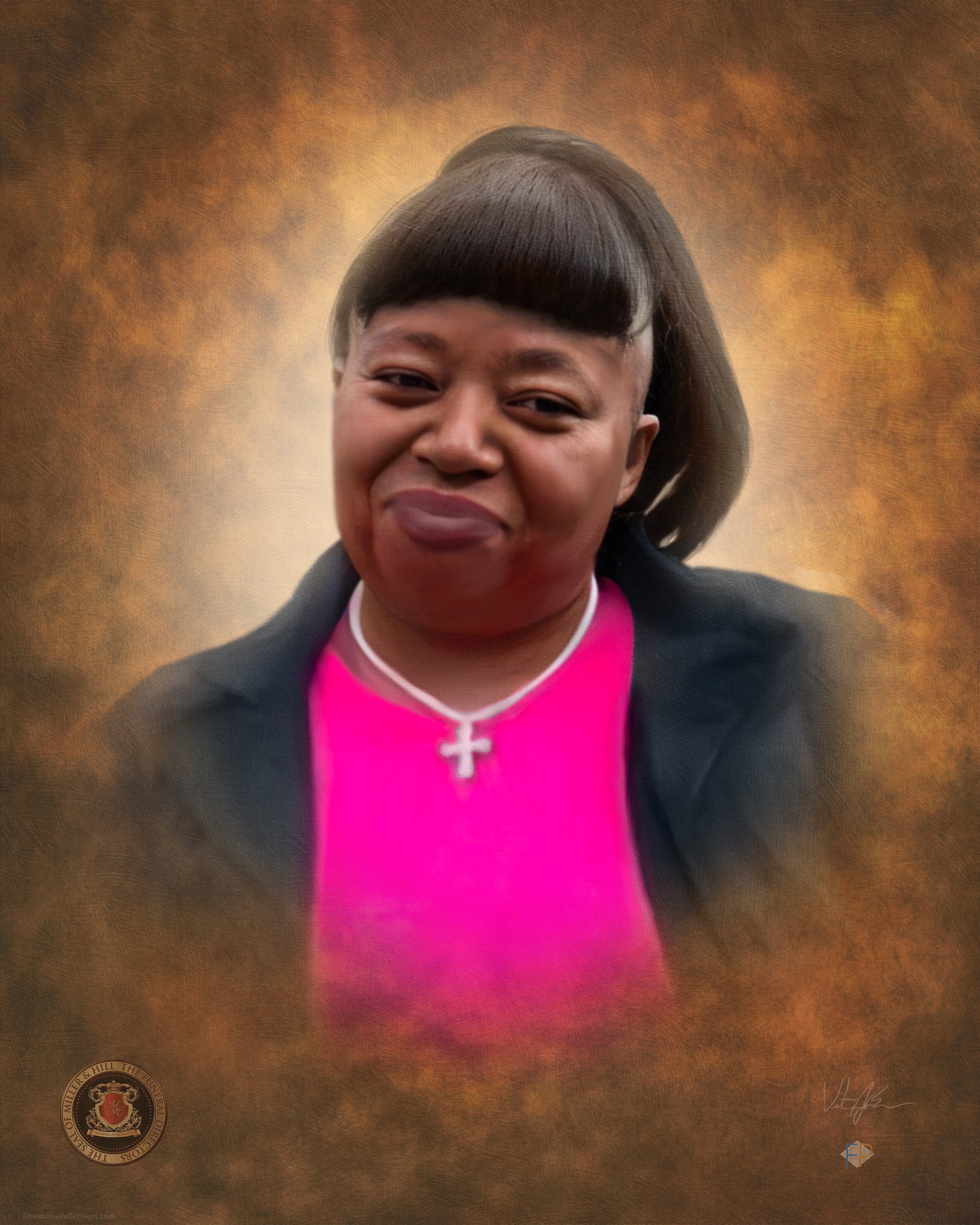 Barbara Jean Veal - 2023 - Miller & Hill Funeral Directors