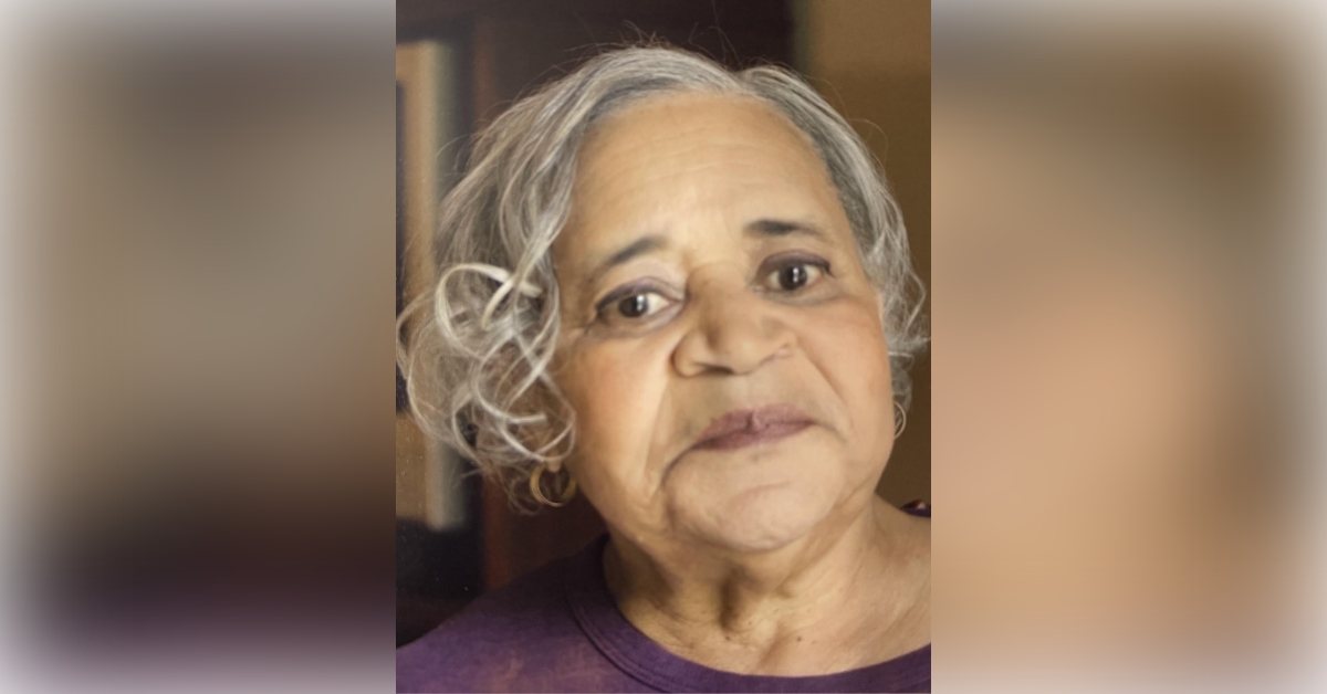 Obituary information for Barbara Marie Briscoe