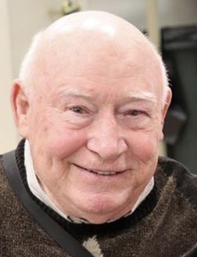 James Arthur Gilbert - 2023 - Lima & Campaign Mortuaries