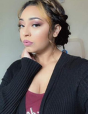 Jada Arianna Turner Obituary - 2023 - Donald Jordan Memorial Chapel