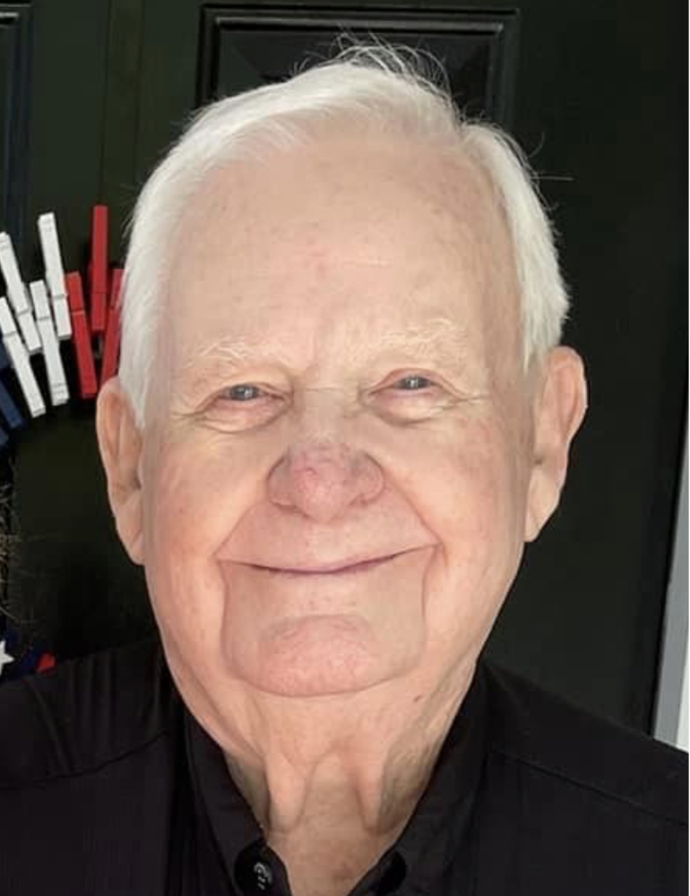 Mr. William C. (Bill) Mason - 2023 - Holland Funeral Service and Crematory