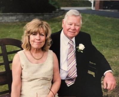 Cindy and Richard "Tex" Denison - 2018 - M John Scanlan Funeral Home