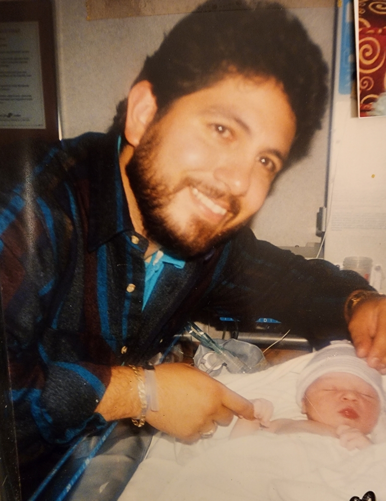 Richard Pineda Fernandez - 2023 - Yorgensen-Meloan-Londeen Funeral Home