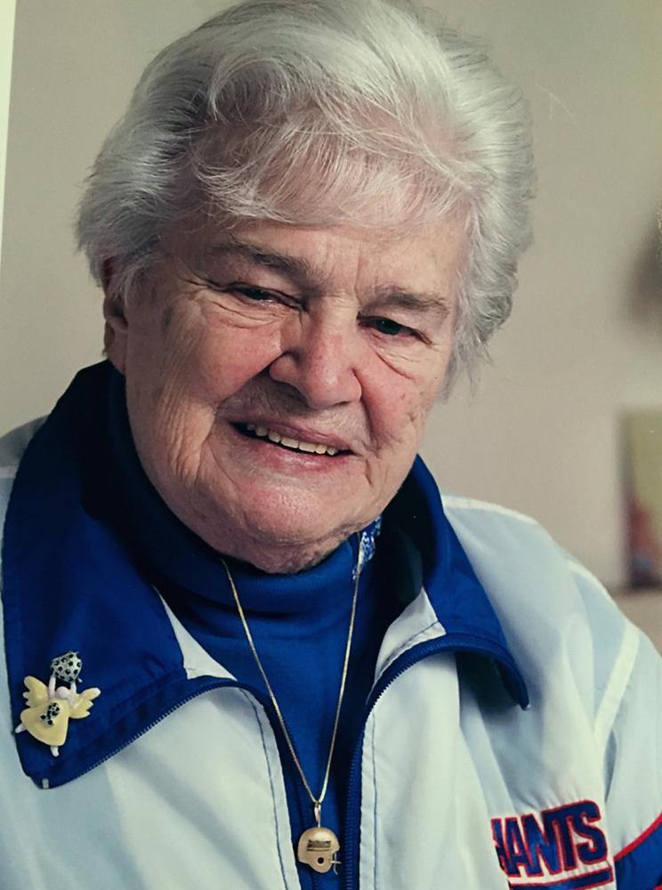 Ruth Lemakos - 2016 - M John Scanlan Funeral Home