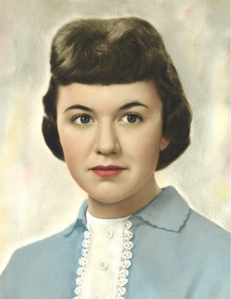 Janette Marie Nease - 2023 - Groff Funeral Home