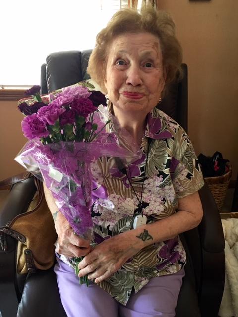 Dorothy Messineo - 2017 - M John Scanlan Funeral Home