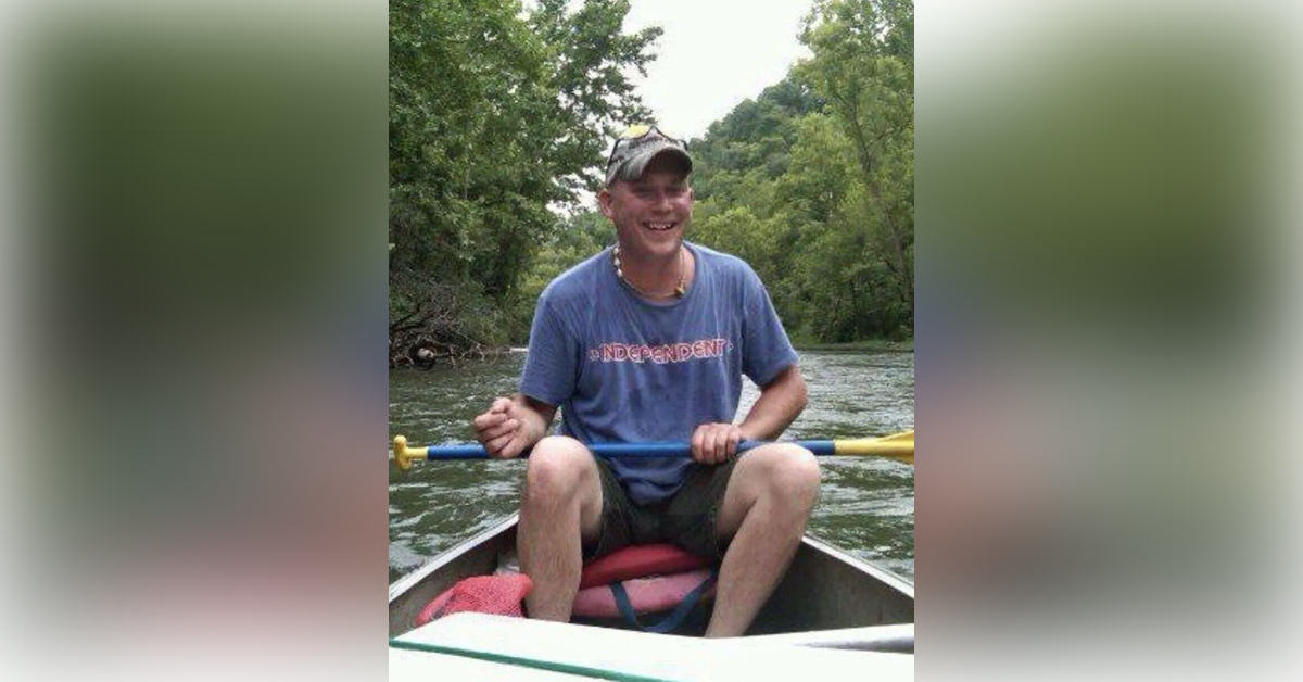 Obituary information for Ryan Dean Winborn