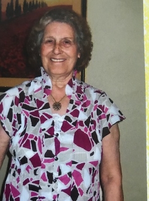 Maria Scro - 2021 - M John Scanlan Funeral Home