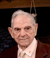 Joseph Salvatore Arminio - 2023 - Vander Plaat-Vermeulen Memorial Home