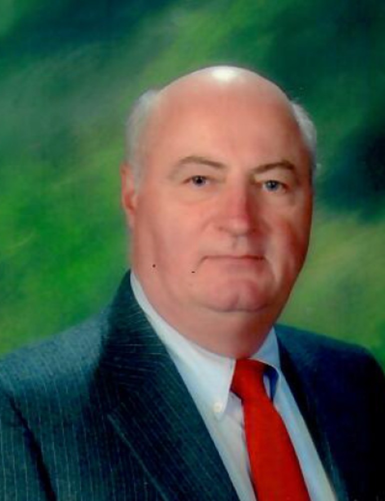 James Pratt Winston , II - 2023 - Hall Wynne