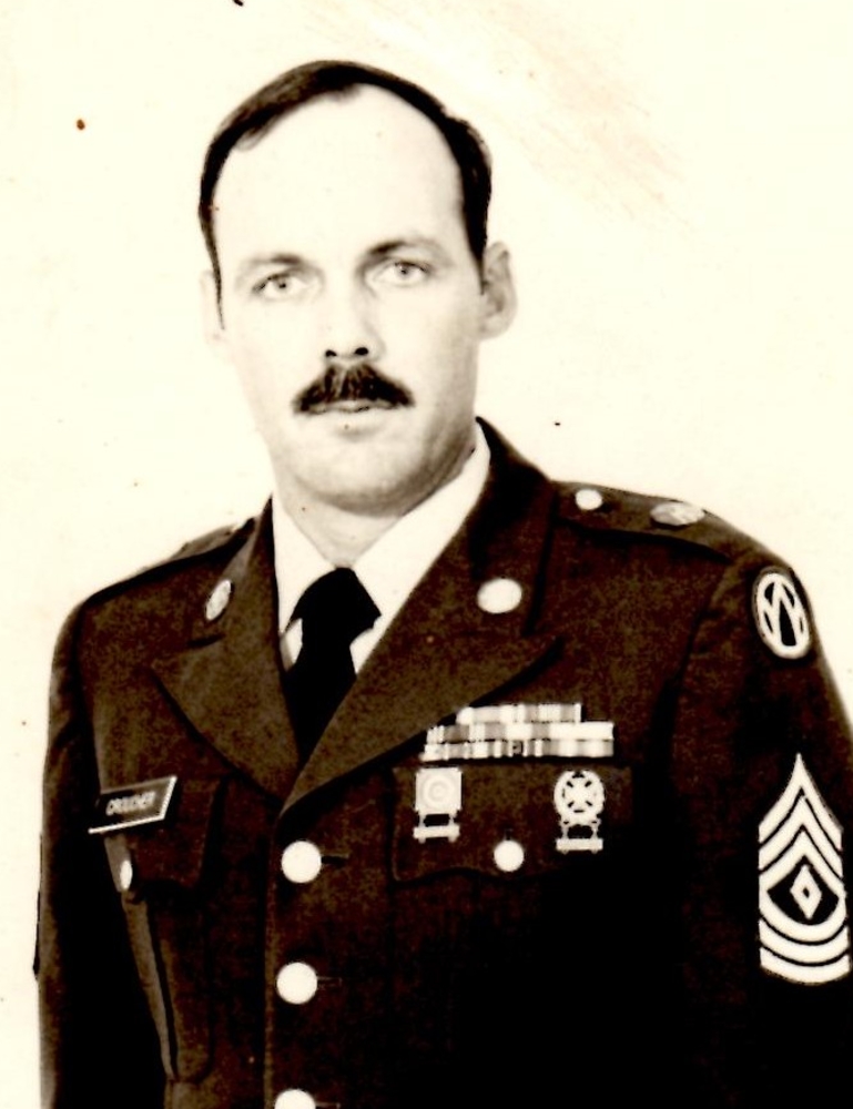 Eldon Croucher - Memories Trees