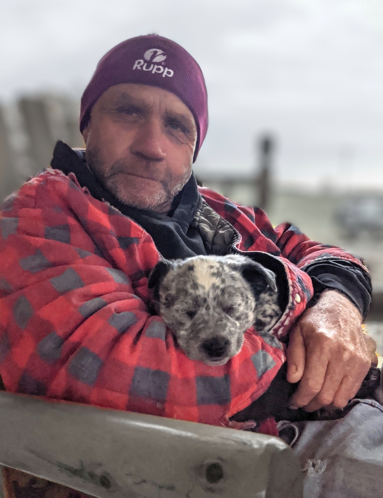 Steven E. Harmon - 2023 - Eagle Funeral Homes