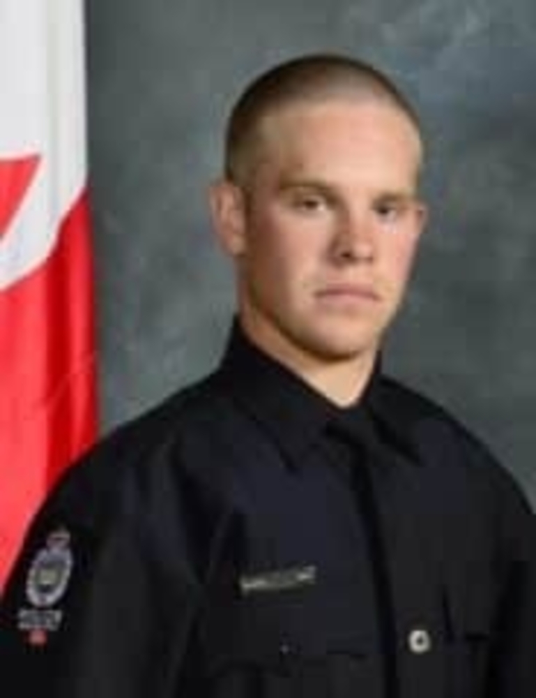 CST. Brett Ryan - 2023 - Serenity Family Service