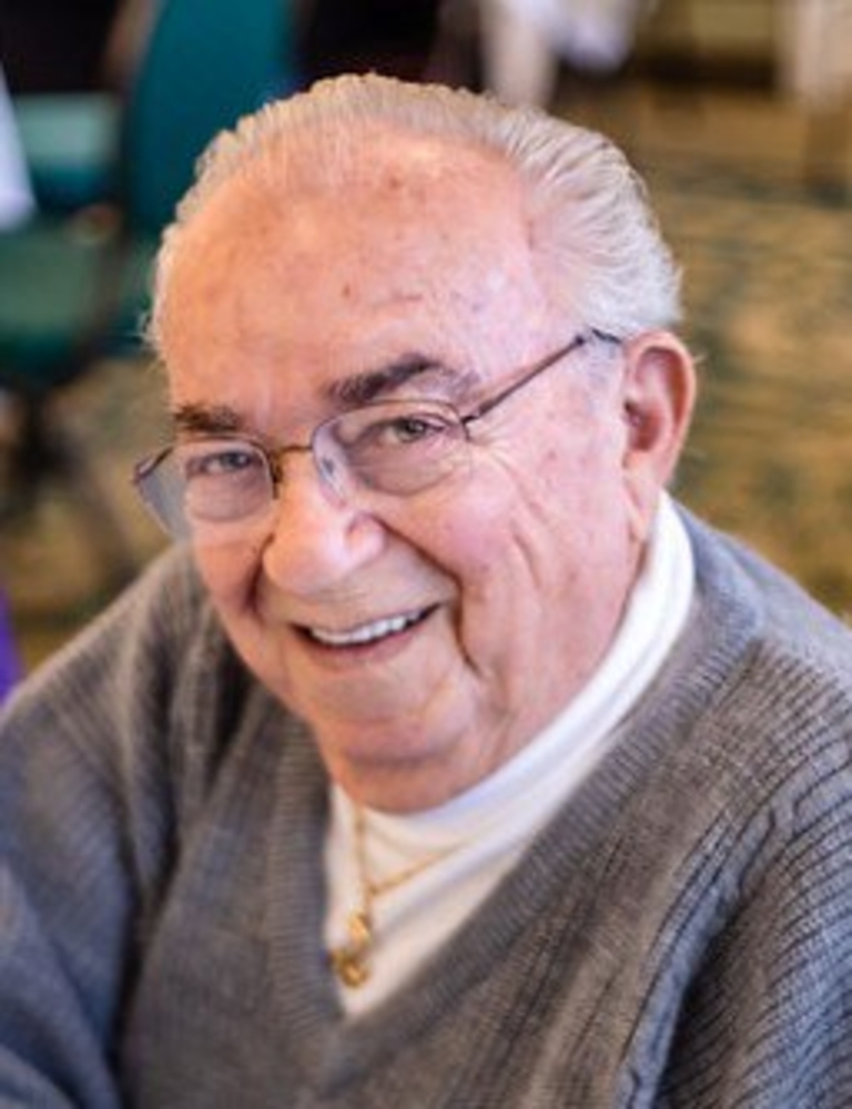 Jimmy Donald "Don" Webb - 2023 - McCune Garden Chapel