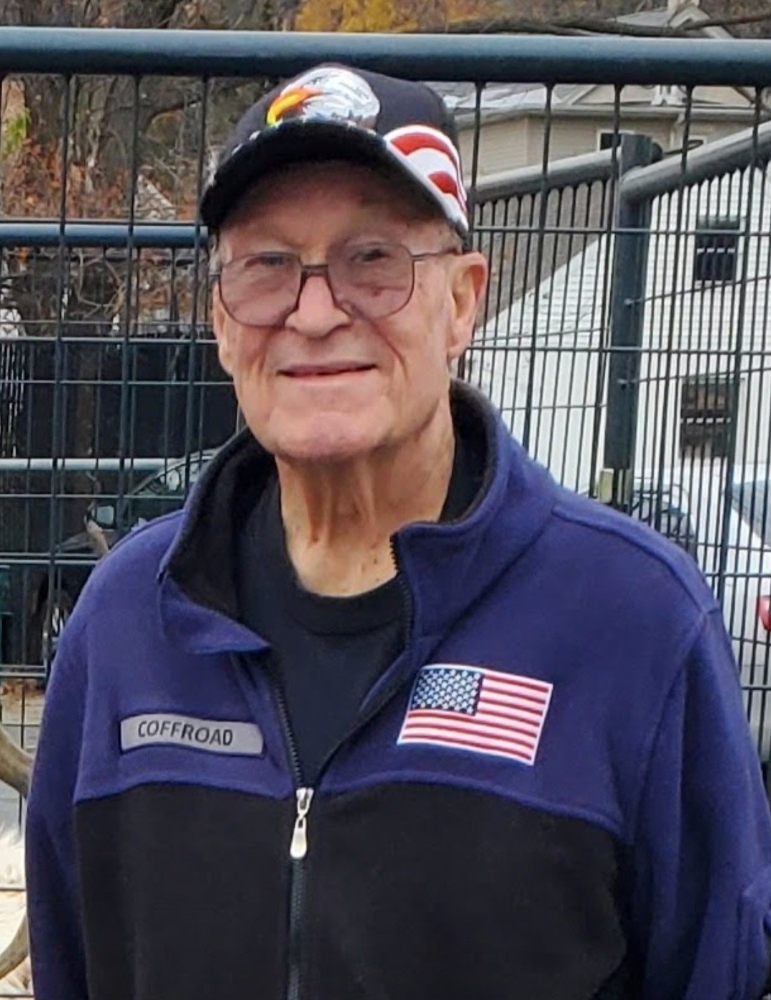 Isaac "Jack" Coffroad - 2023 - Central Pennsylvania Cremation Society