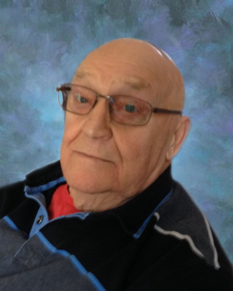 Kenneth Ernest McEwen - 2023 - Piche-Hawkins-Grondin Funeral Chapels, Ltd.