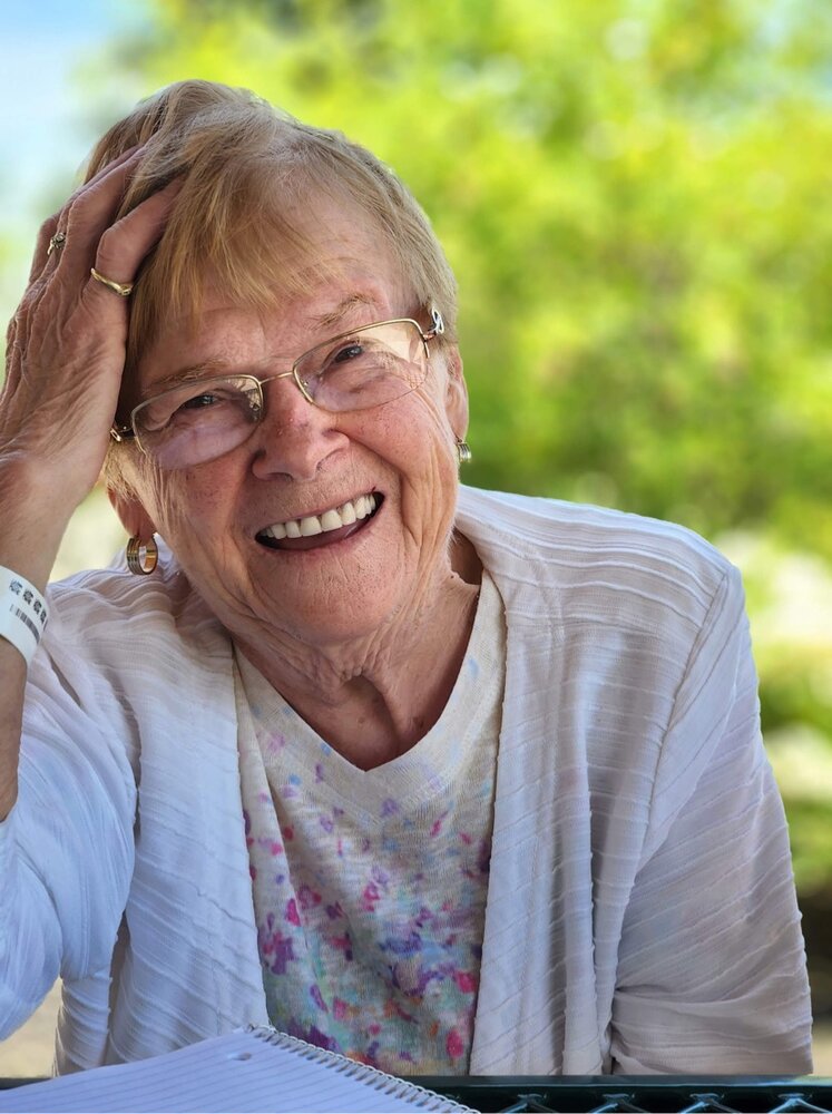 Anne FitzGerald - 2023 - Hinnegan-Peseski Funeral Home