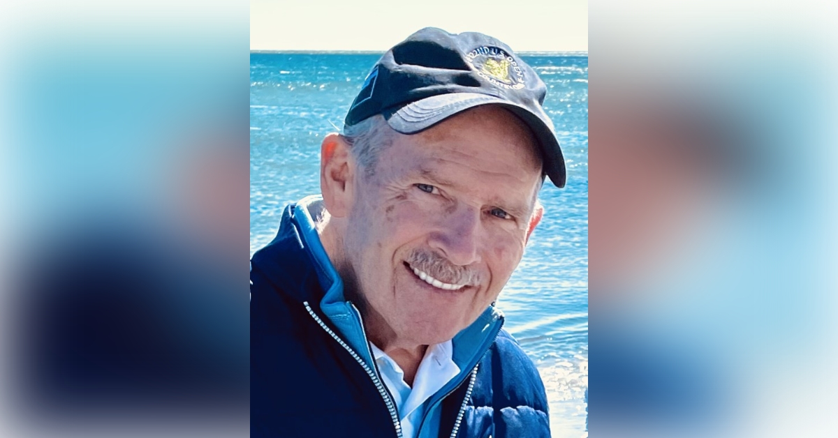 Obituary information for Joseph Peter Mullin