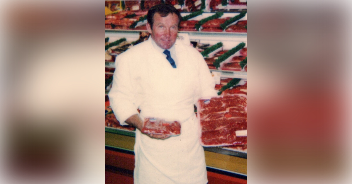 Obituary information for Alfred "Al" Leroy Shoup