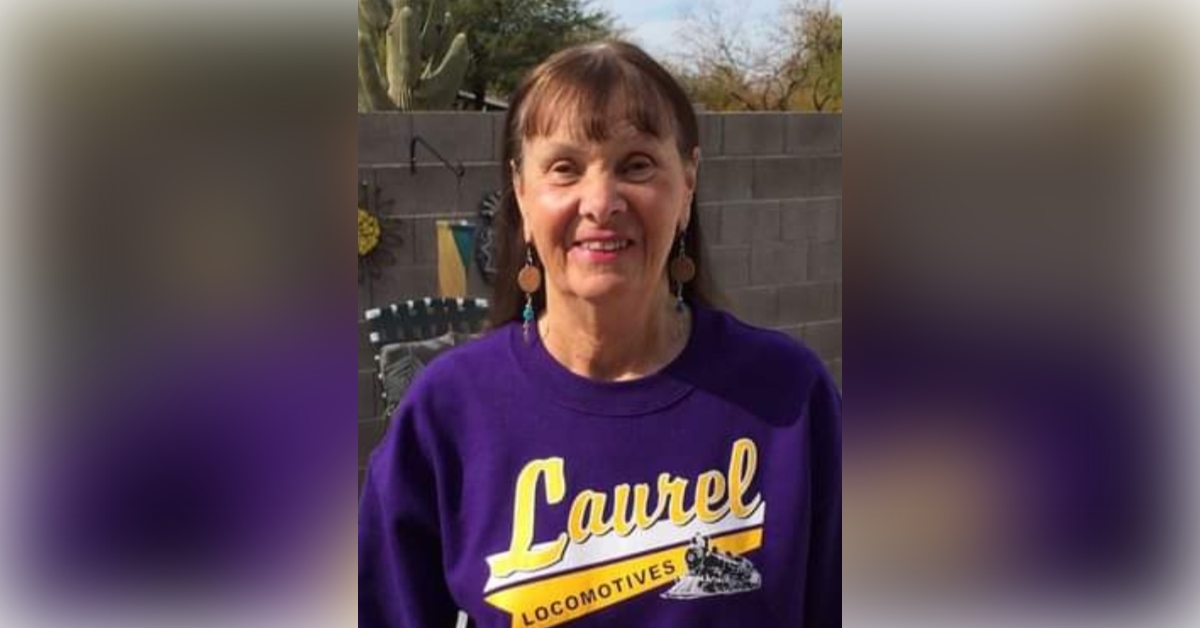 Obituary information for Gay Marie Bowers