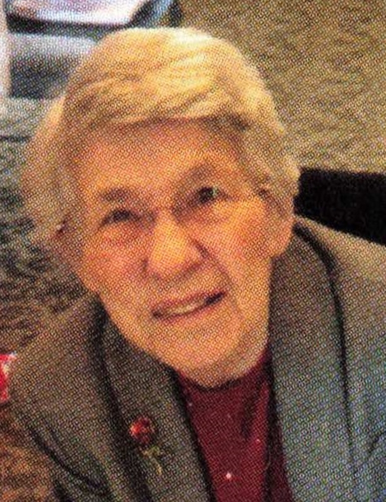 Mary Ann Hellmann Gerstle - 2023 - Bosse Funeral Home